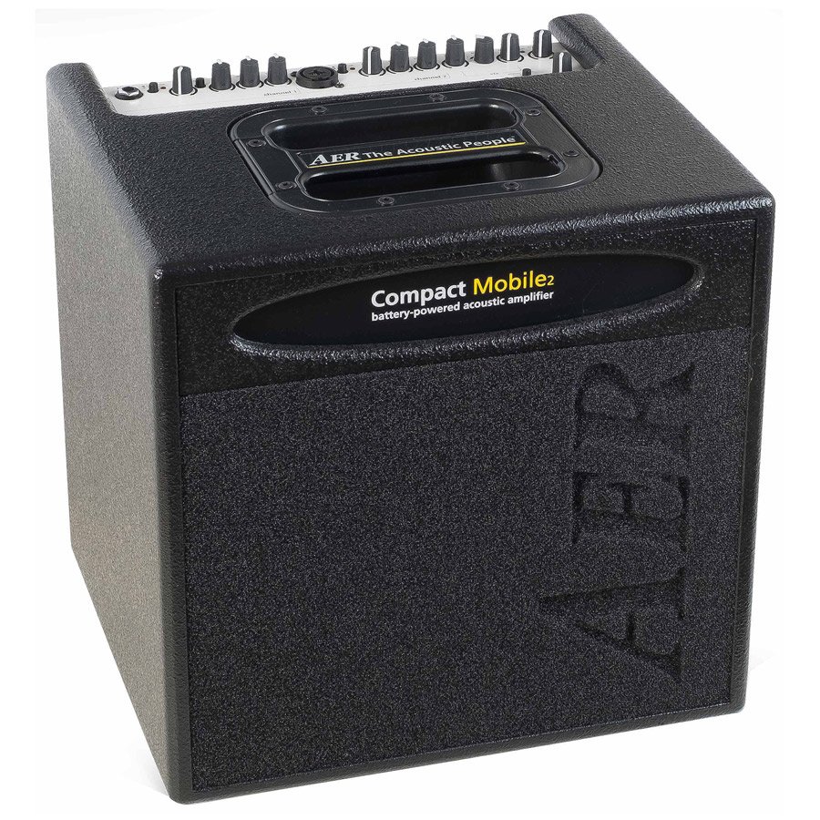 AER Compact Mobile 2 akustisk forstærker - Akustisk forstærker - MA ...